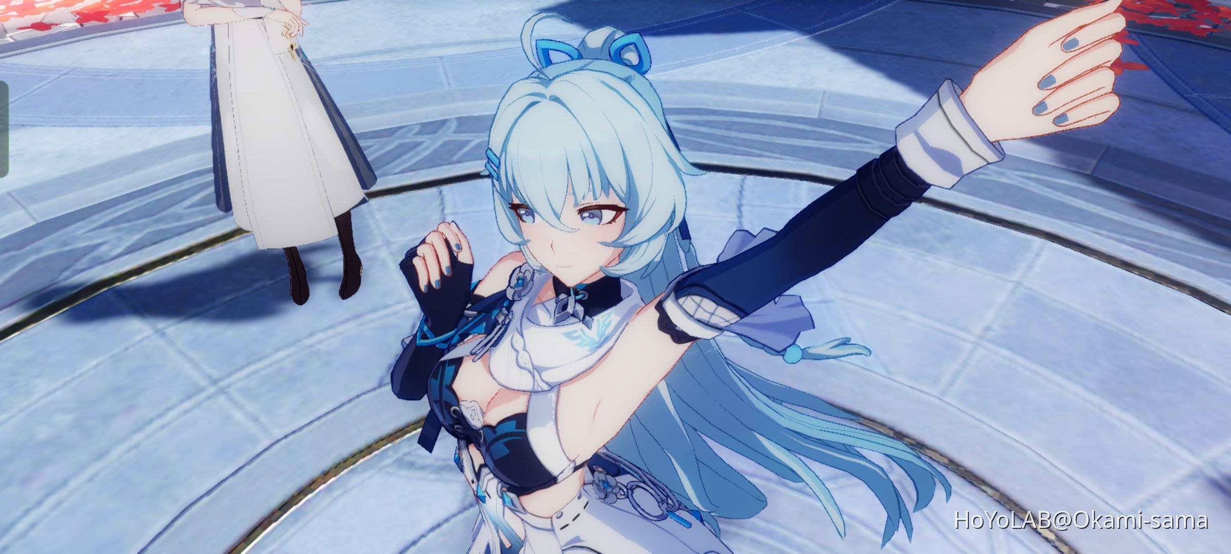 Susannah and Seele are the new favourite idol duo!! Honkai Impact 3rd ...