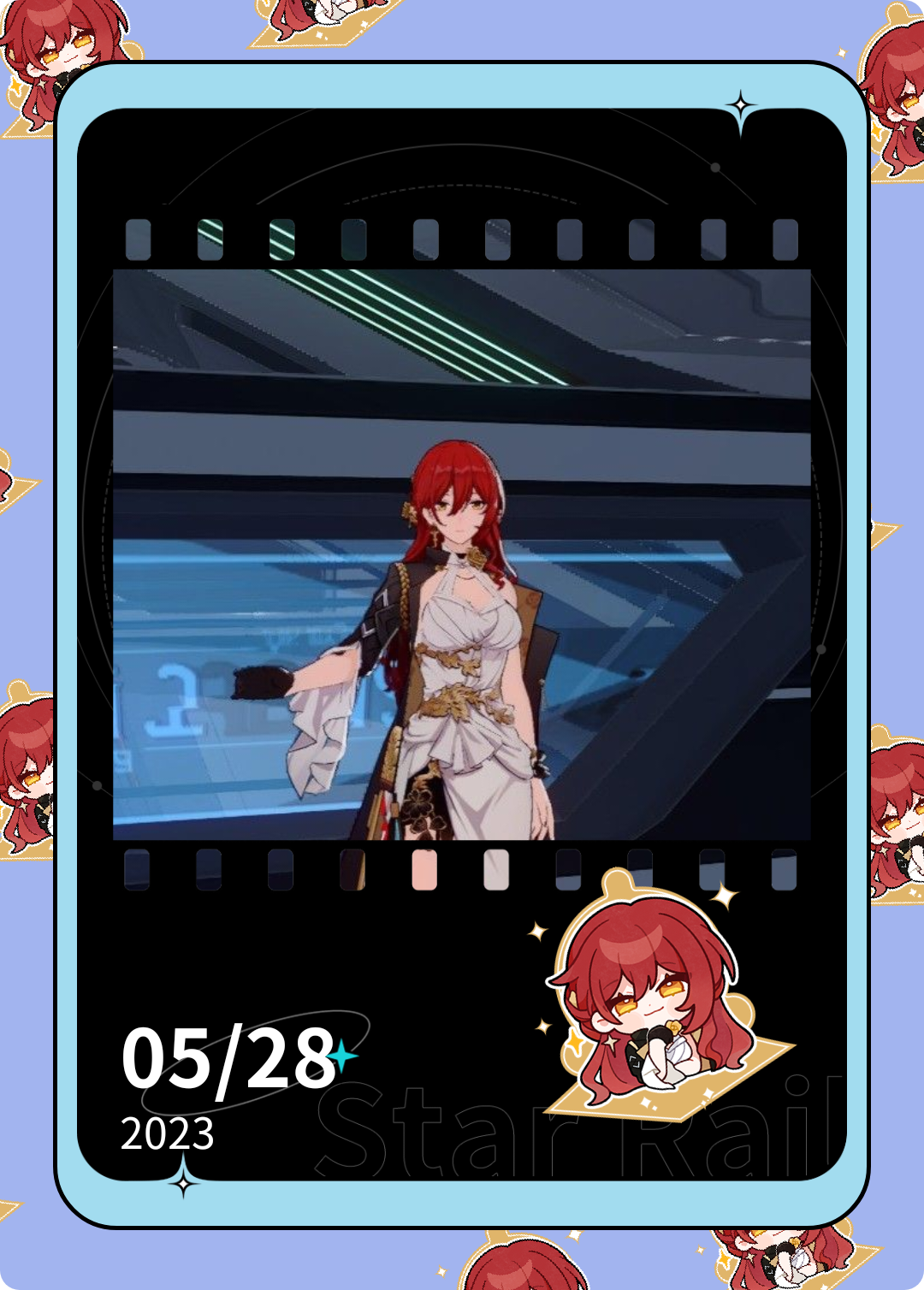 05/28 Diary -# My Character Building Diary Honkai: Star Rail | HoYoLAB