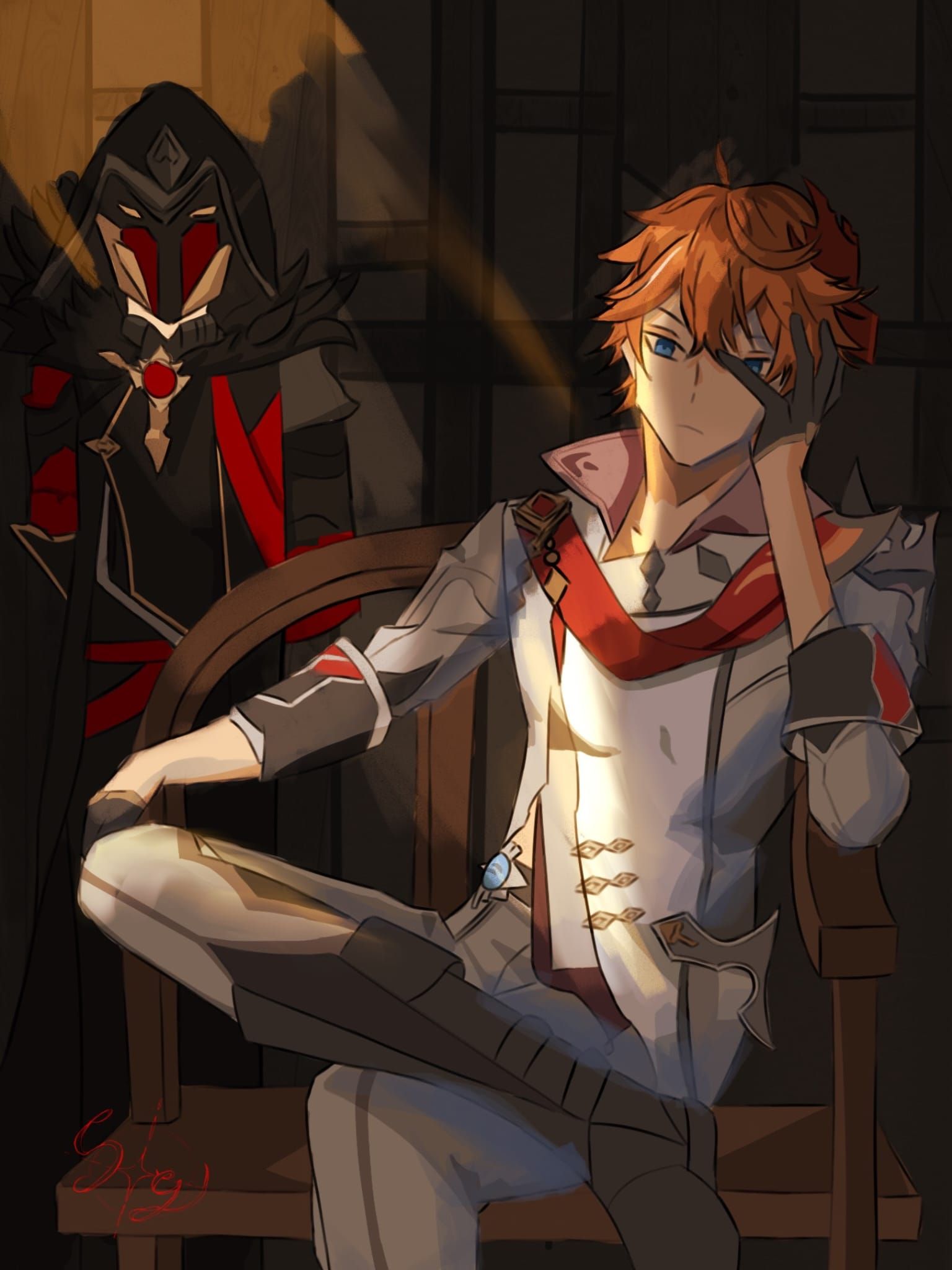 childe Genshin Impact | HoYoLAB