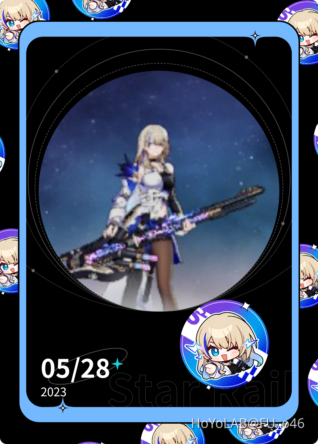 05/28 Diary -# My Character Building Diary Honkai: Star Rail | HoYoLAB