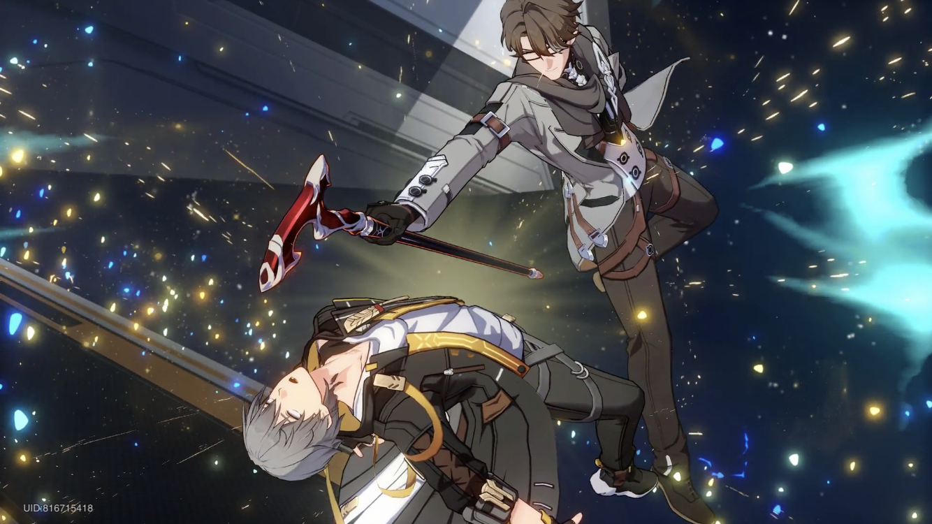 ถ้าลุงweltไม่ไปช่วยโป๊งเหน่งหัวน้องMcจะเกิดอะไรขึ้น Honkai: Star Rail ...