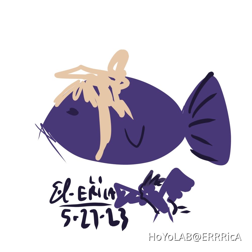 Happi birthdi fish(cl) Genshin Impact | HoYoLAB