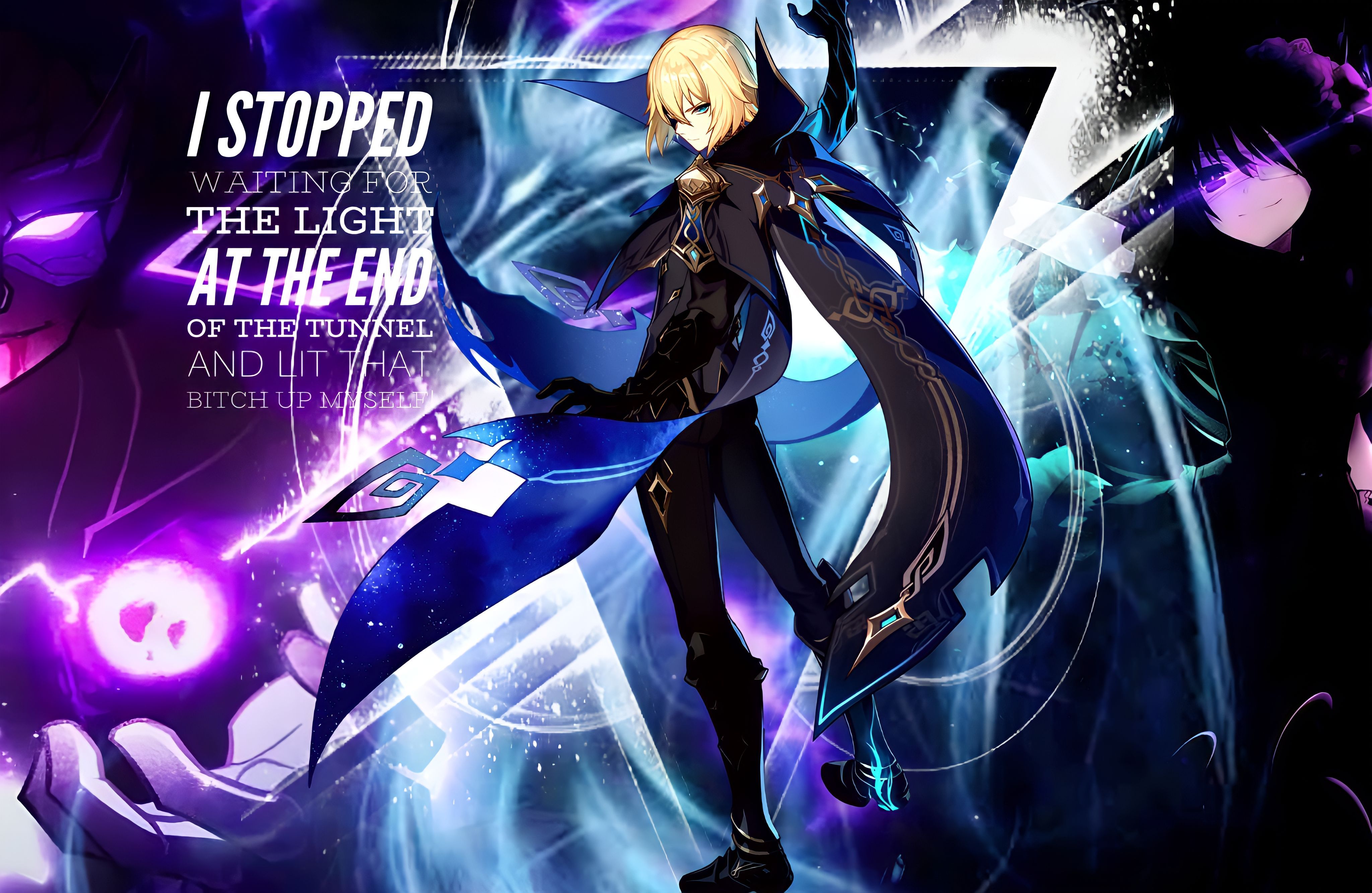 genshin impact edits Genshin Impact | HoYoLAB