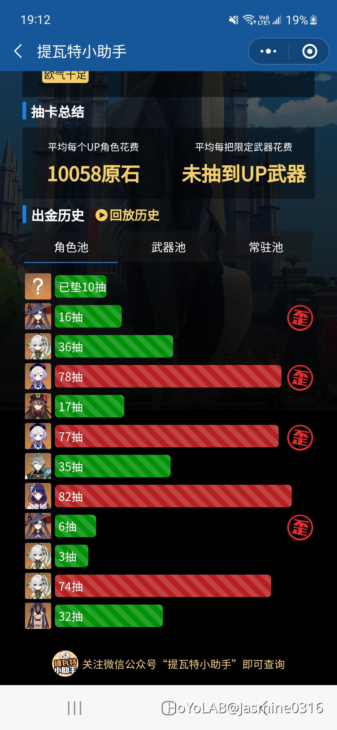 七七你有多討厭我? Genshin Impact | HoYoLAB