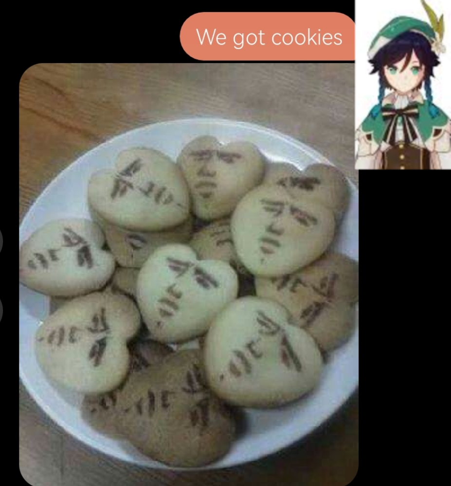 thank you Venti. Genshin Impact | HoYoLAB