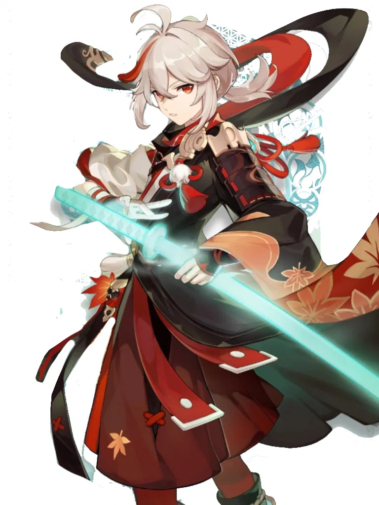 Kazuha genderbend ️ Genshin Impact | HoYoLAB