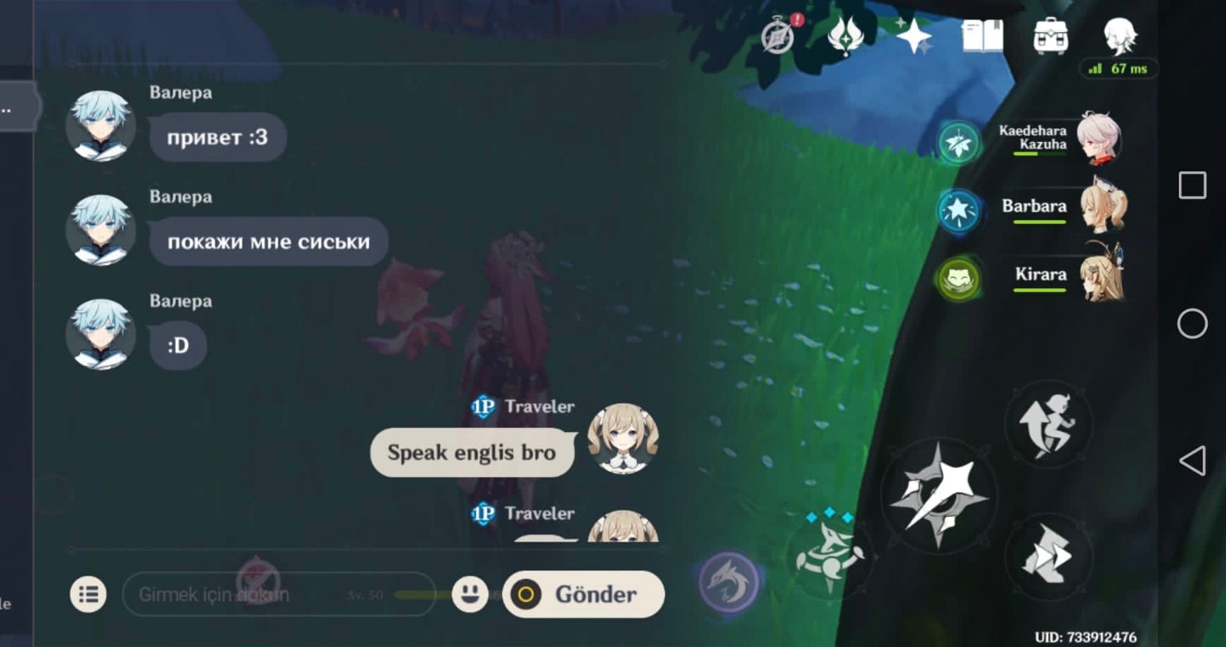 Kısa ve öz Genshin Impact | HoYoLAB