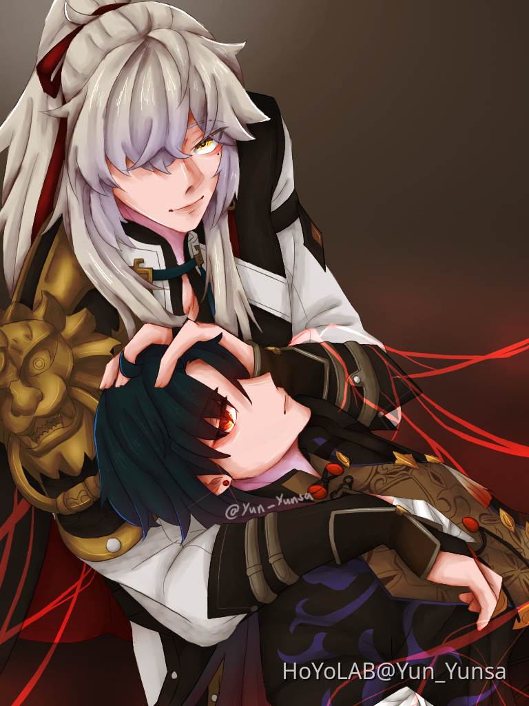 Jingren Fanart Honkai: Star Rail | HoYoLAB