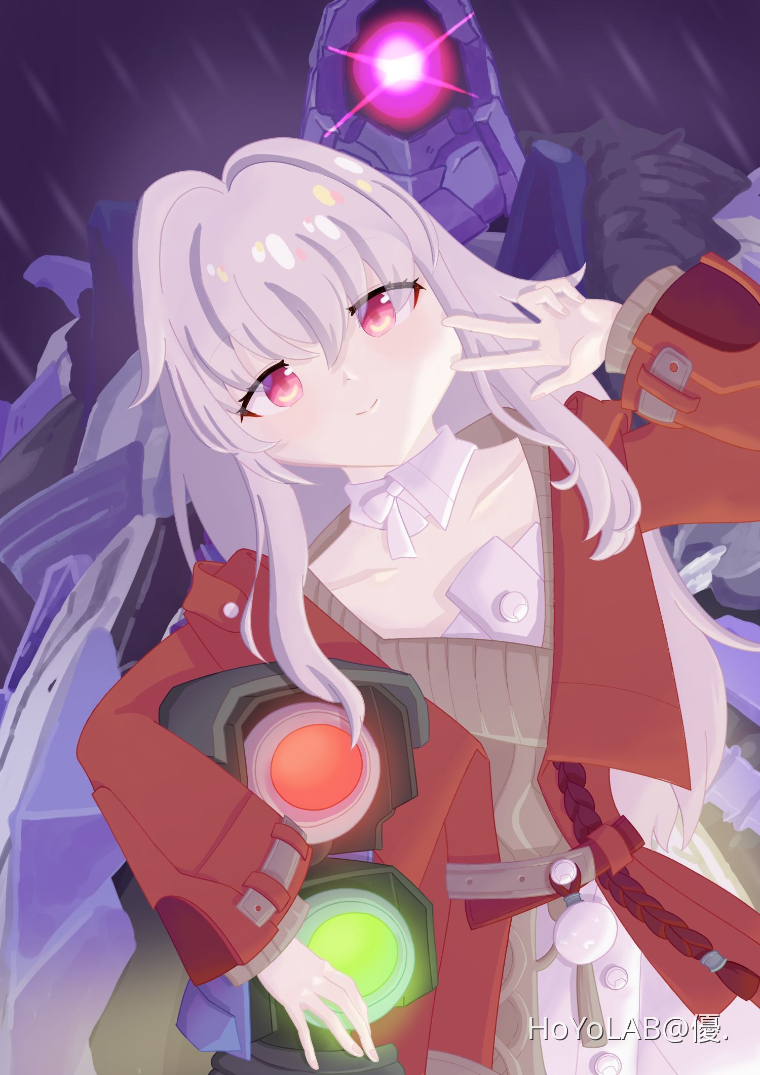 克拉拉 Honkai: Star Rail | HoYoLAB