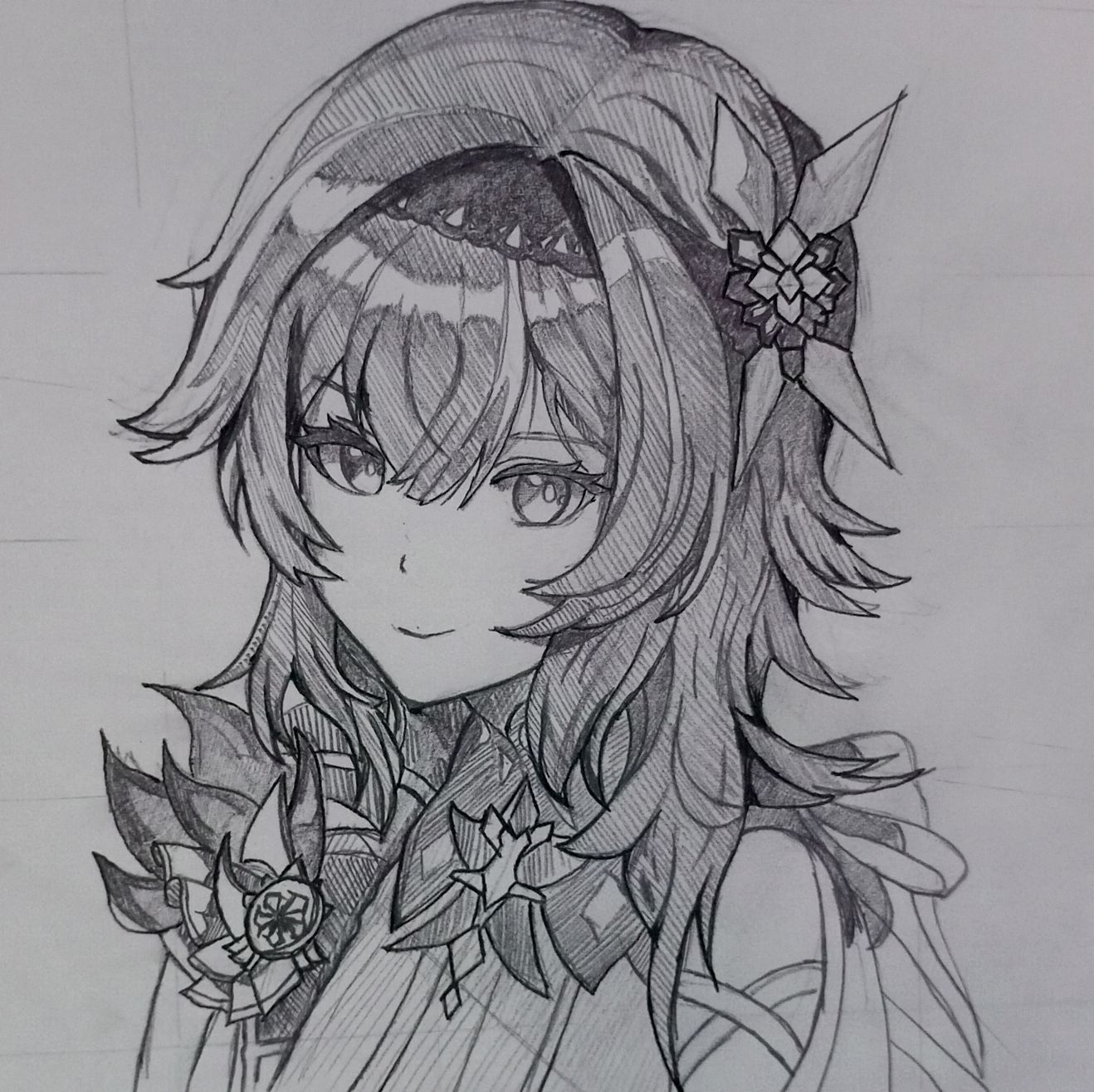 Eula Art Genshin Impact | HoYoLAB