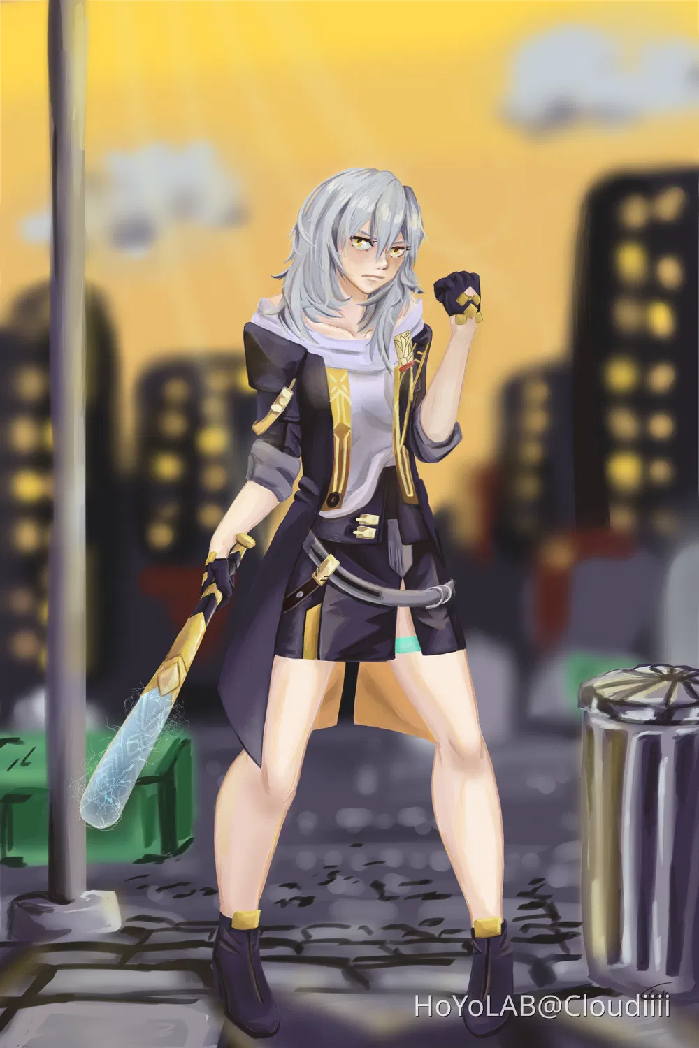 My favourite hsr character! Honkai: Star Rail | HoYoLAB