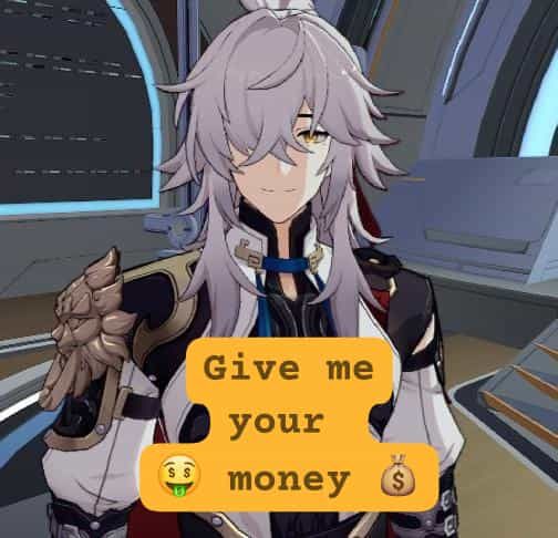 Jing Yuan meme I made out of boring-ness. Honkai: Star Rail | HoYoLAB