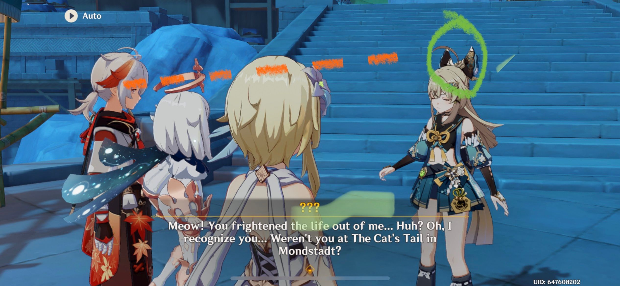 Kazuha the Ahoge Master Genshin Impact | HoYoLAB