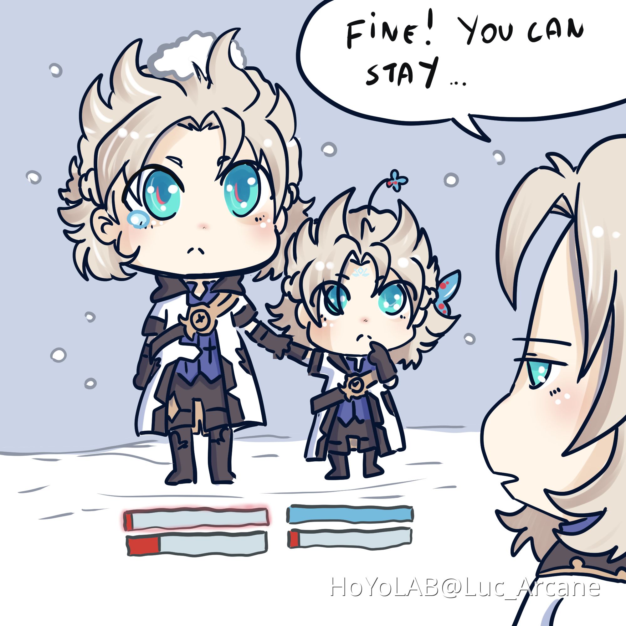 Albedos Genshin Impact | HoYoLAB