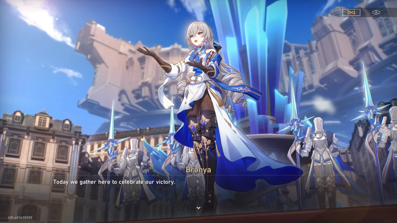 All HSR images I have Honkai: Star Rail | HoYoLAB