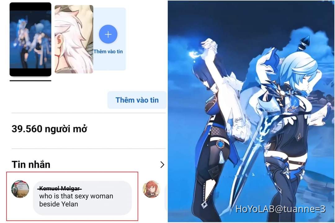 Dấu hiệu eula cần rerun Genshin Impact | HoYoLAB