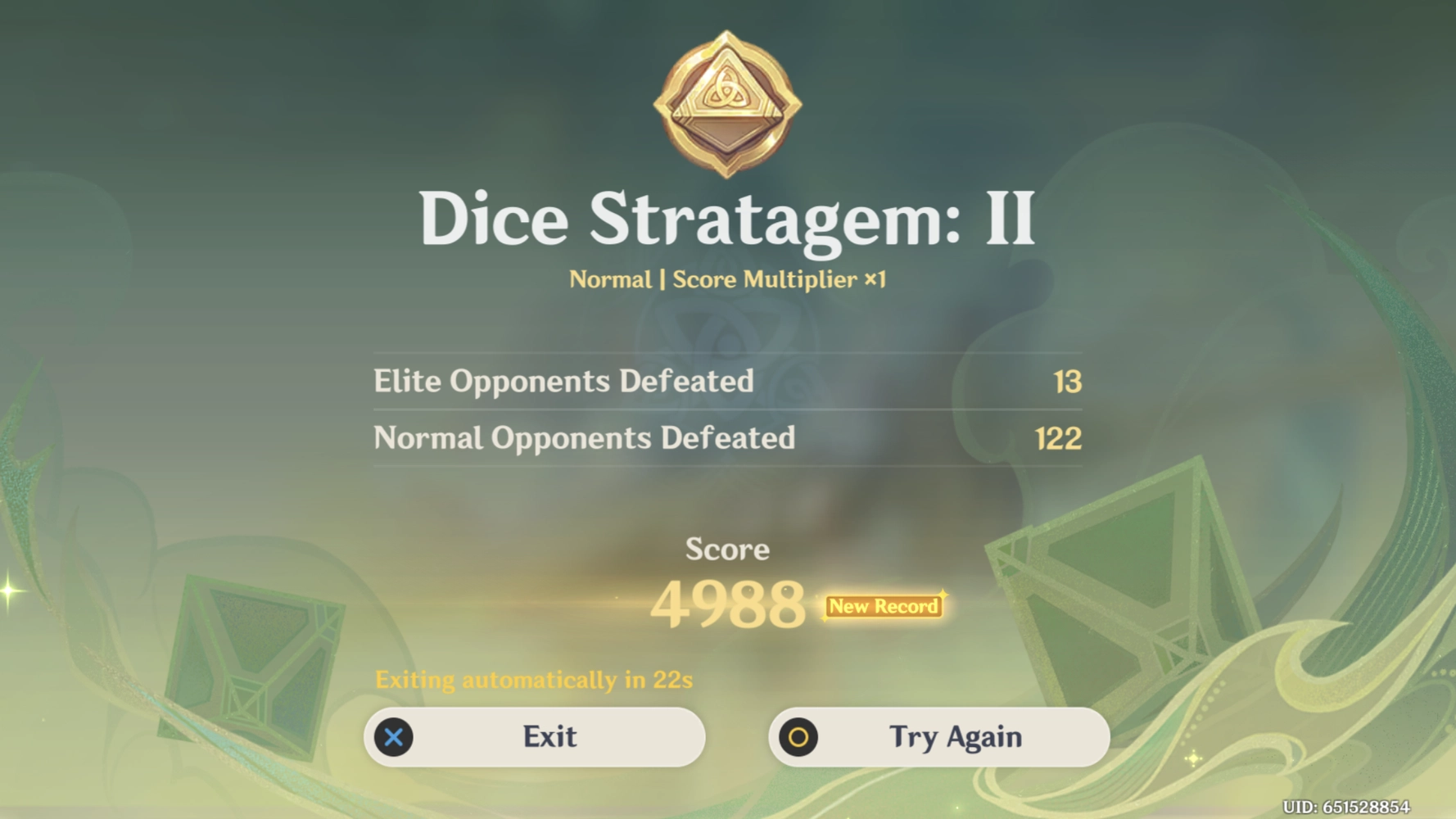 I have a weird obsession with ascii… Genshin Impact | HoYoLAB