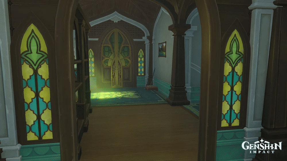 How do Alhaitham & Kaveh share rooms in the house? (An article about ...