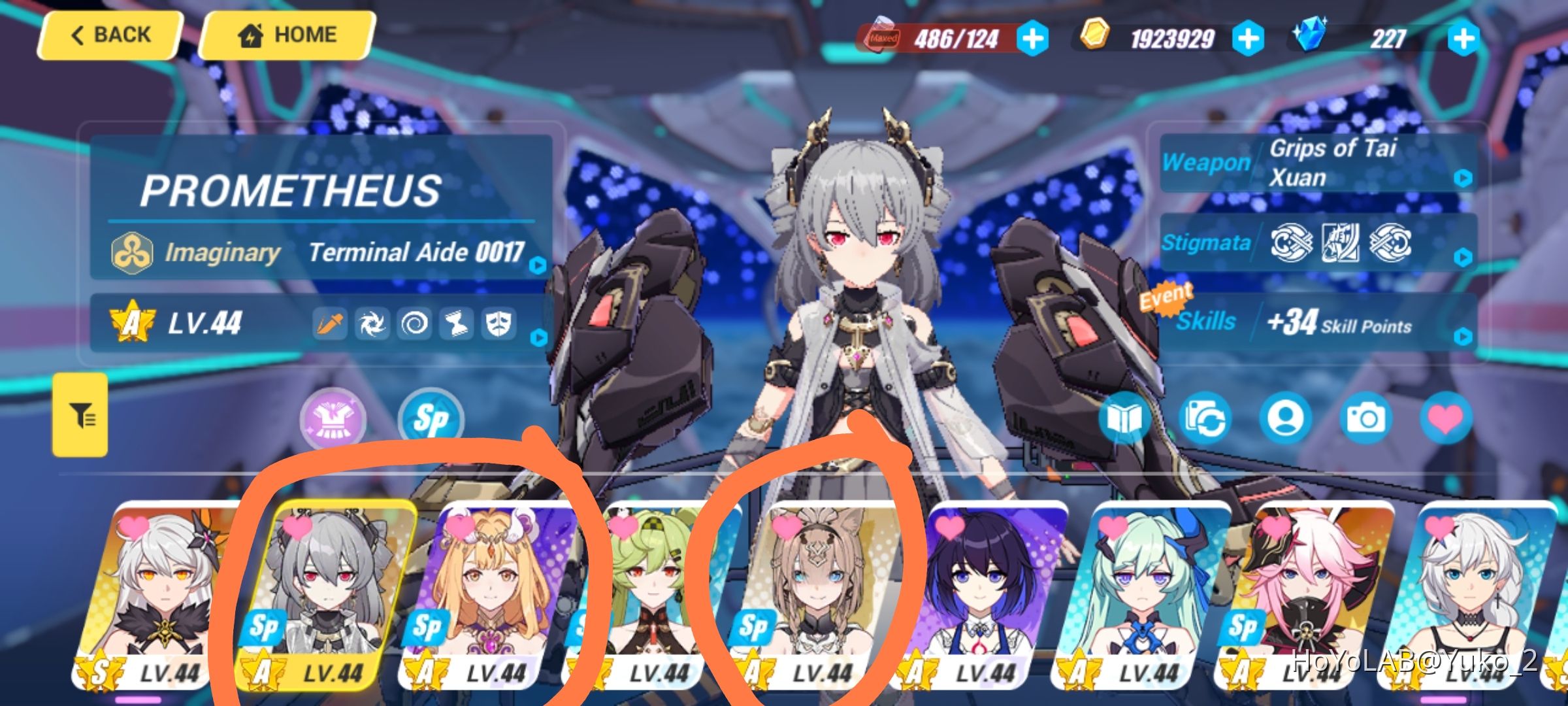 I unlocked those 3 characters in one day! Honkai Impact 3rd | HoYoLAB