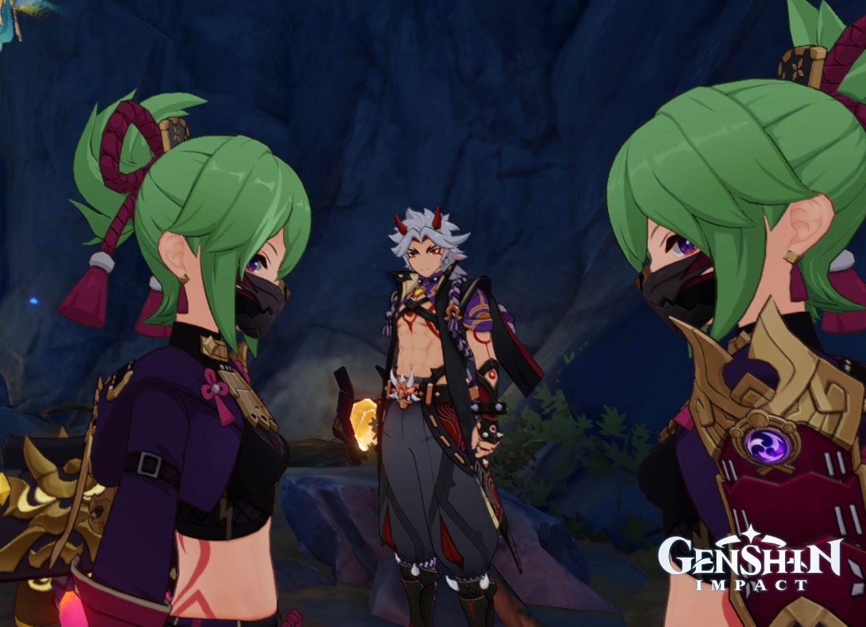 👀 Genshin Impact | HoYoLAB