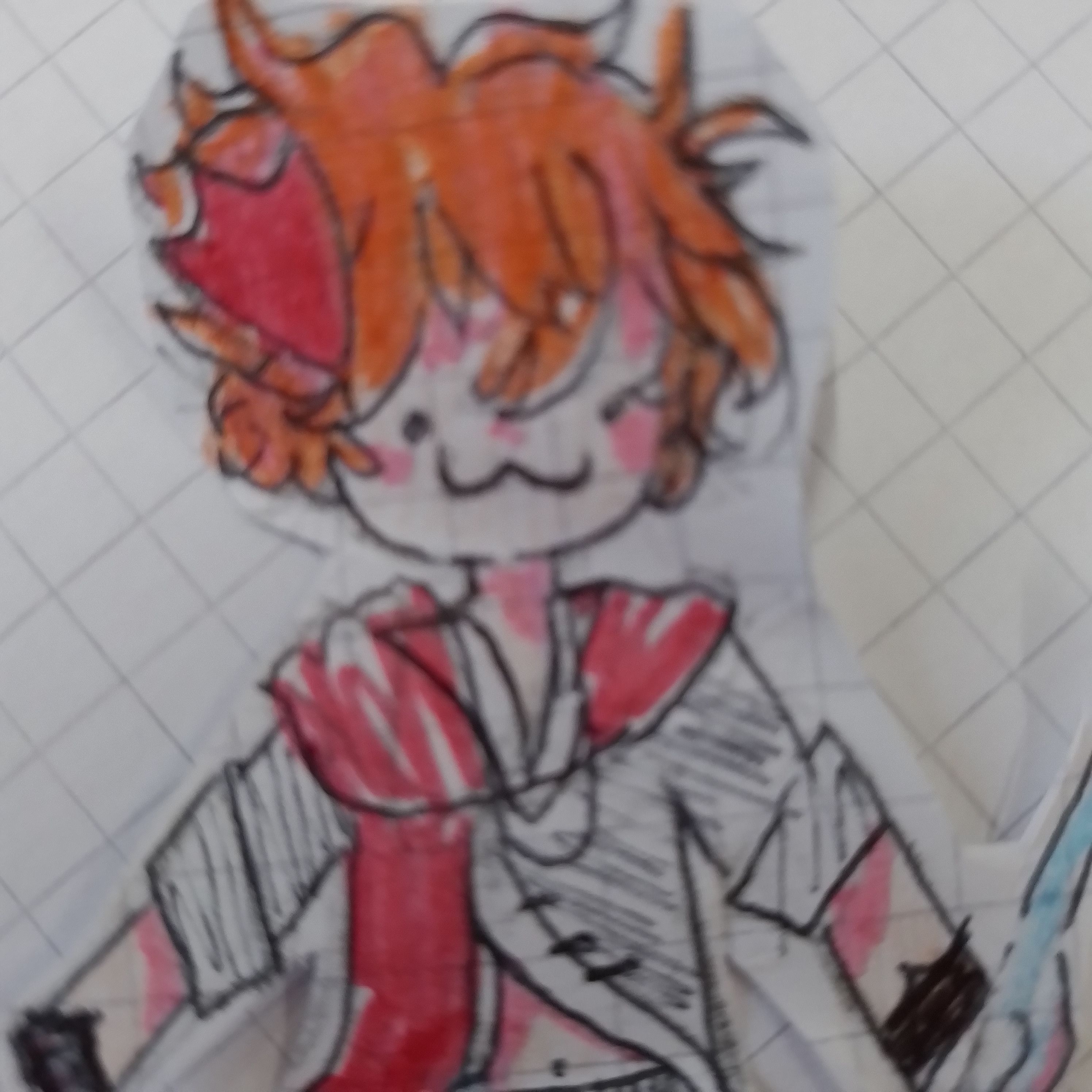 tartaglia chibi Genshin Impact | HoYoLAB