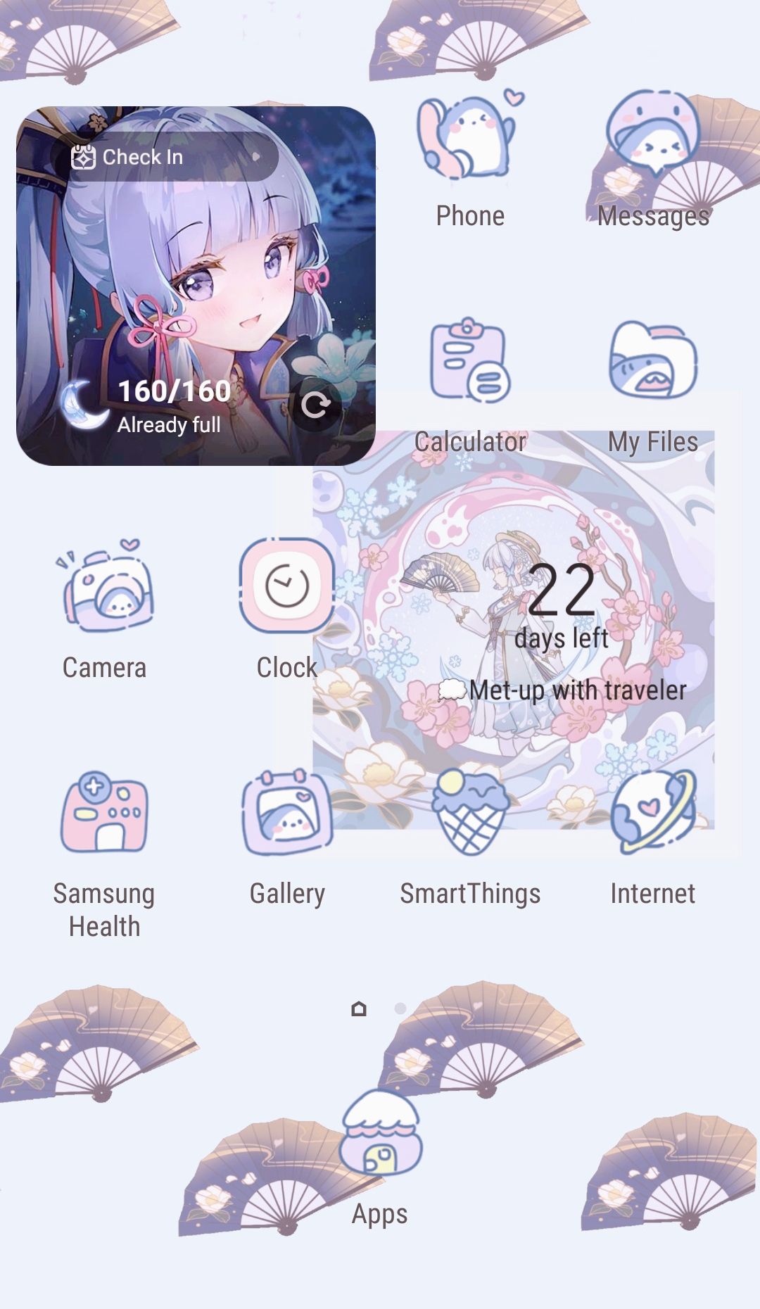 [💐] Kamisato Ayaka theme + c.ai bot Genshin Impact | HoYoLAB