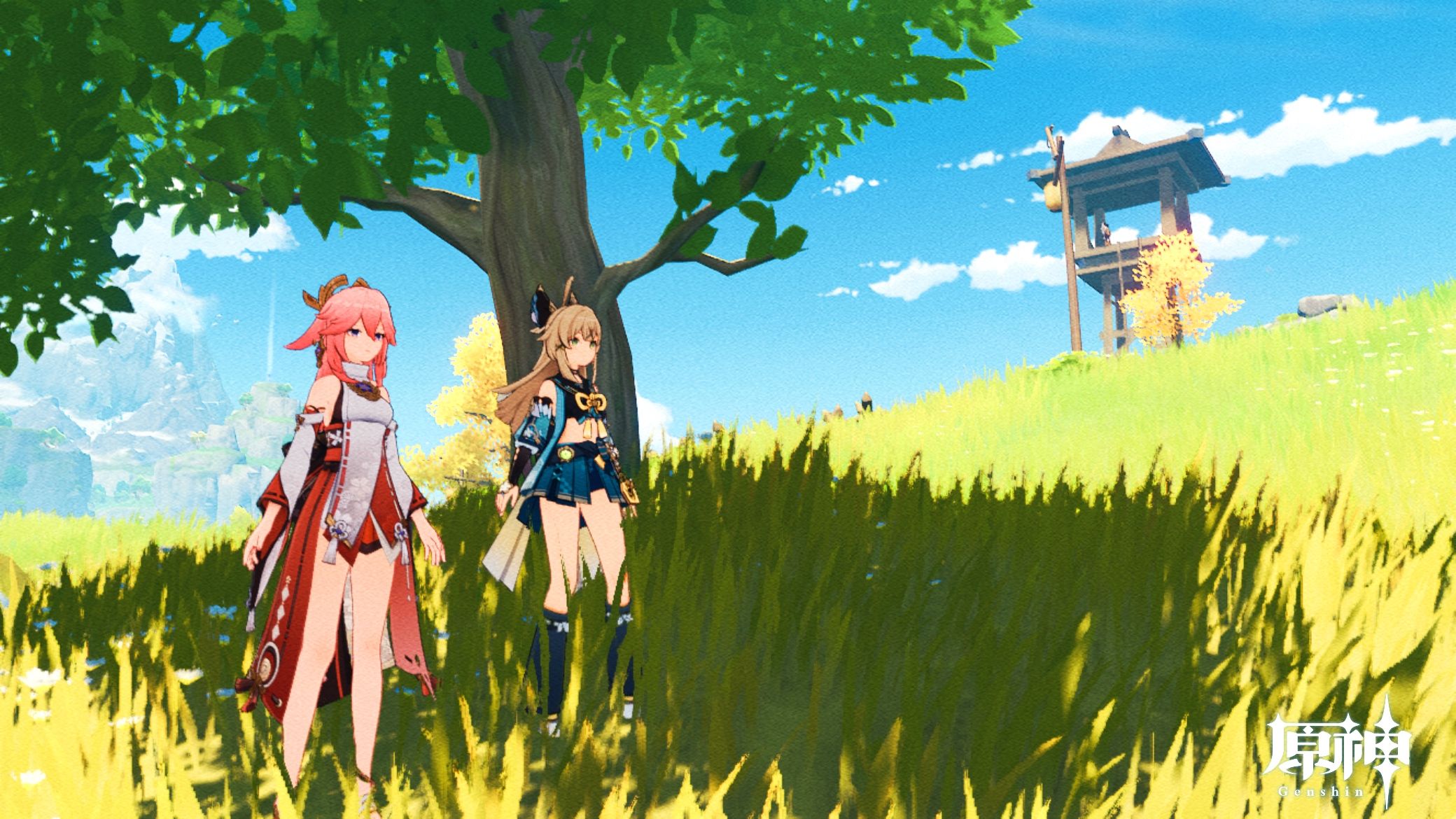 活動報告書 77 Genshin Impact | HoYoLAB