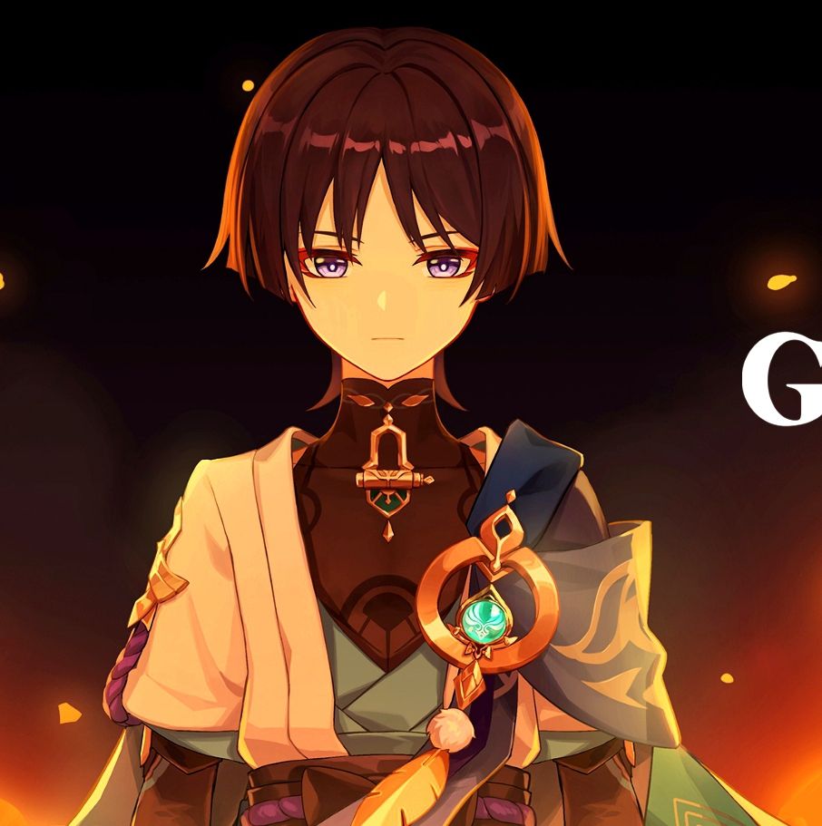 Drawing Scaramouche Genshin Impact | HoYoLAB