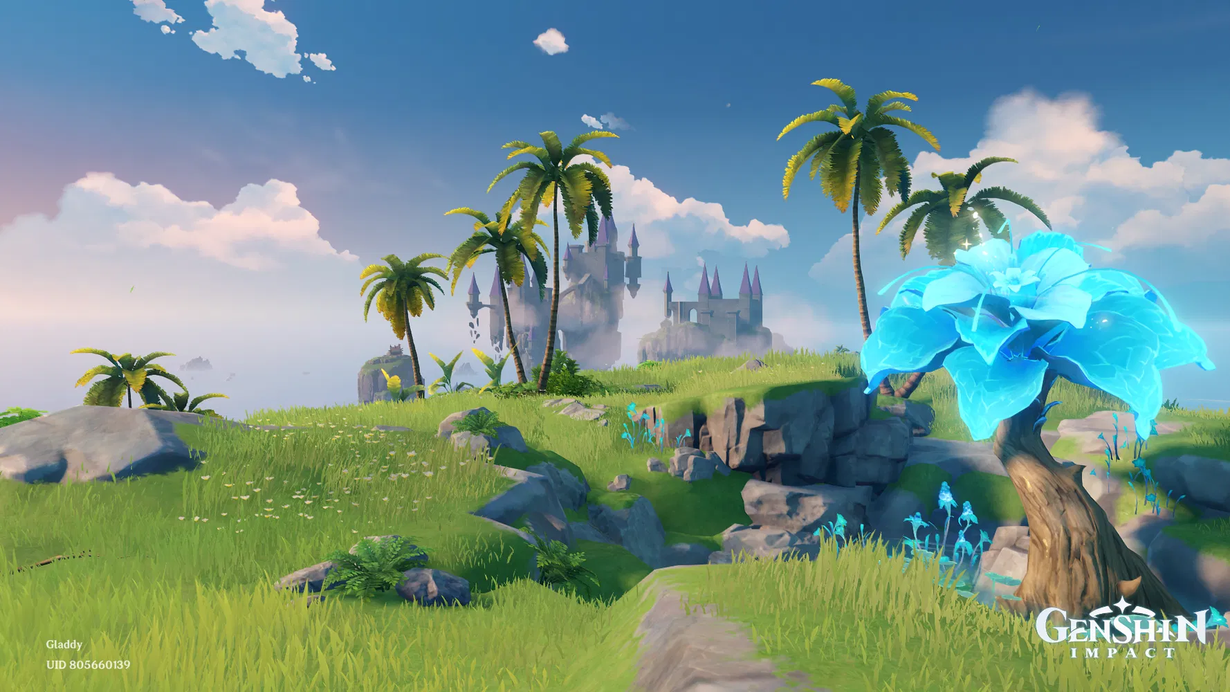 Genshin Summer Memories 2022 Genshin Impact | HoYoLAB