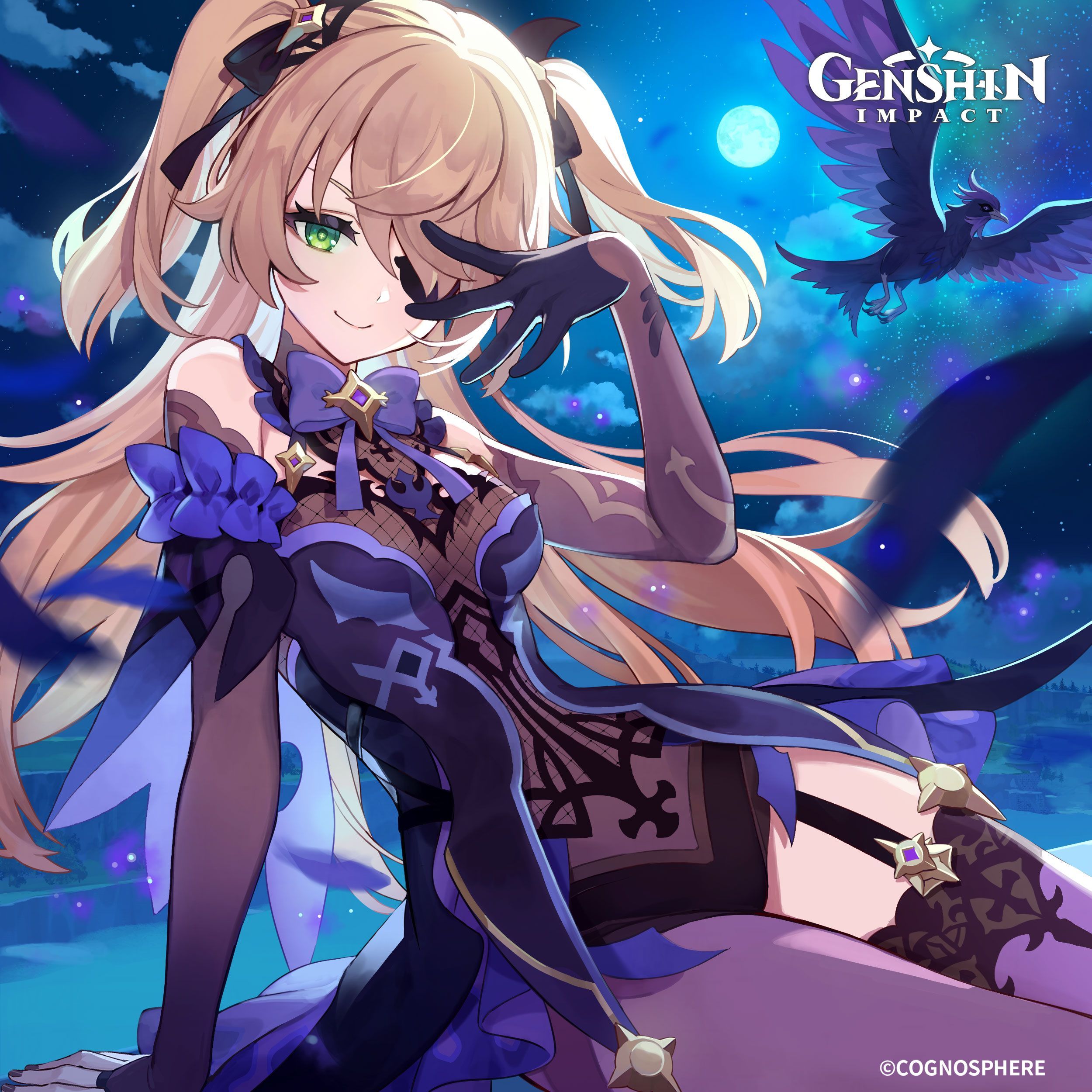 Feliz Cumpleaños Amy!! Genshin Impact | HoYoLAB