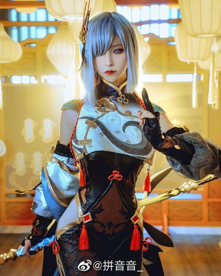 Cosplay Genshin Impact | HoYoLAB