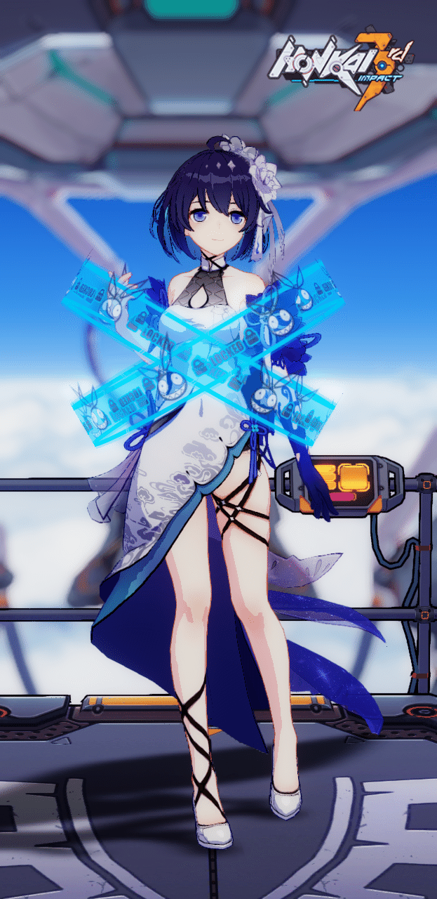 Bro what is this? Honkai Impact 3rd | HoYoLAB