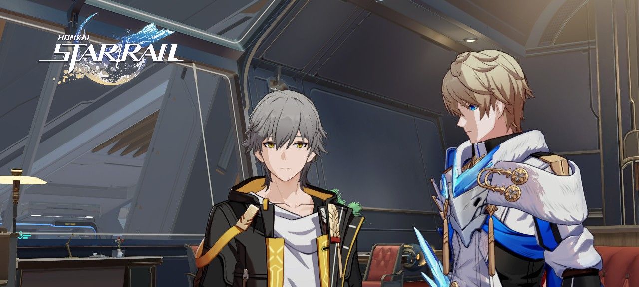 ทำไมผมอิจฉาMcจังแงงง น้อนเจค้าบบออกให้พี่เถอะะะ Honkai: Star Rail | HoYoLAB