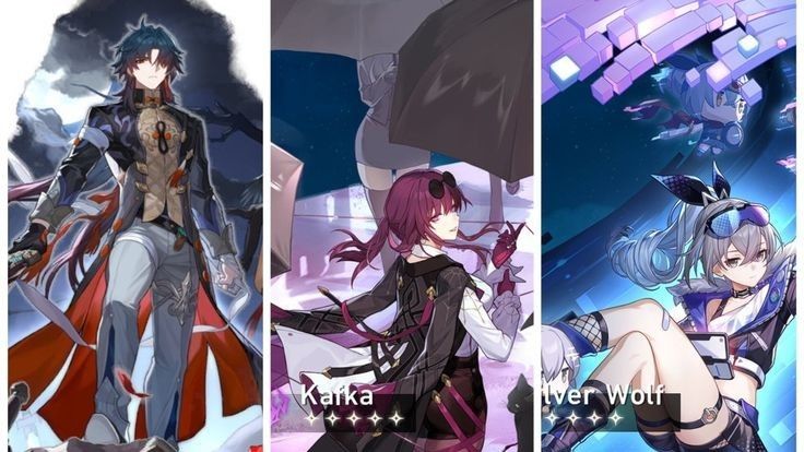 Drawing Stellaron hunters? Honkai: Star Rail | HoYoLAB