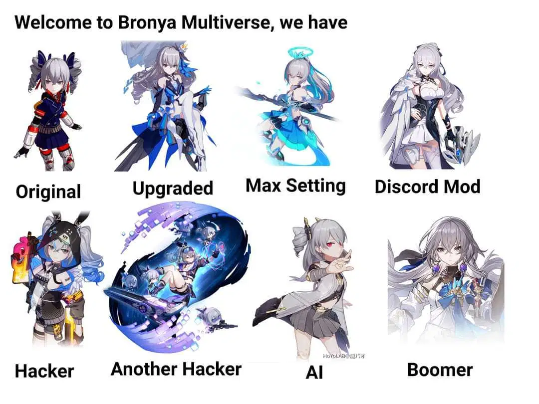 bronya