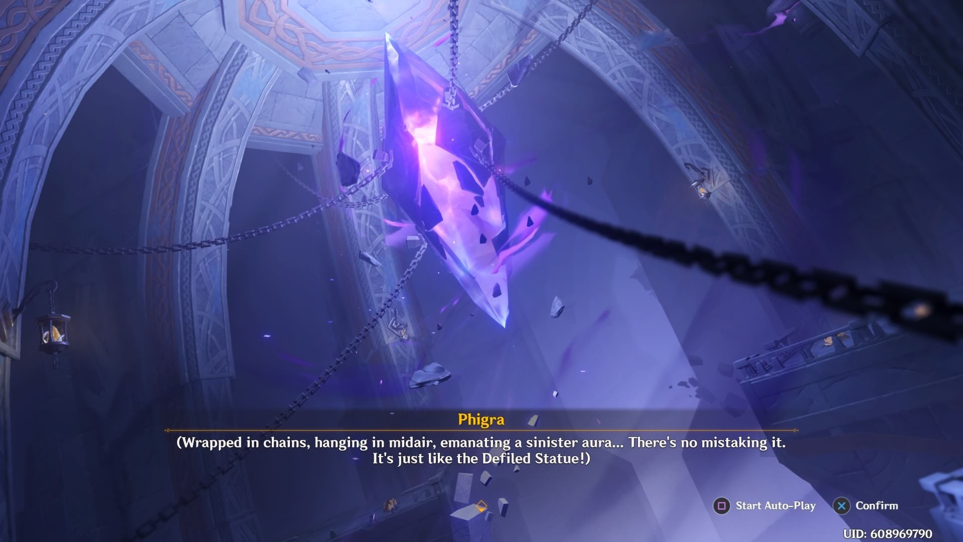 Genshin Impact Stellaron Theory. Genshin Impact | HoYoLAB