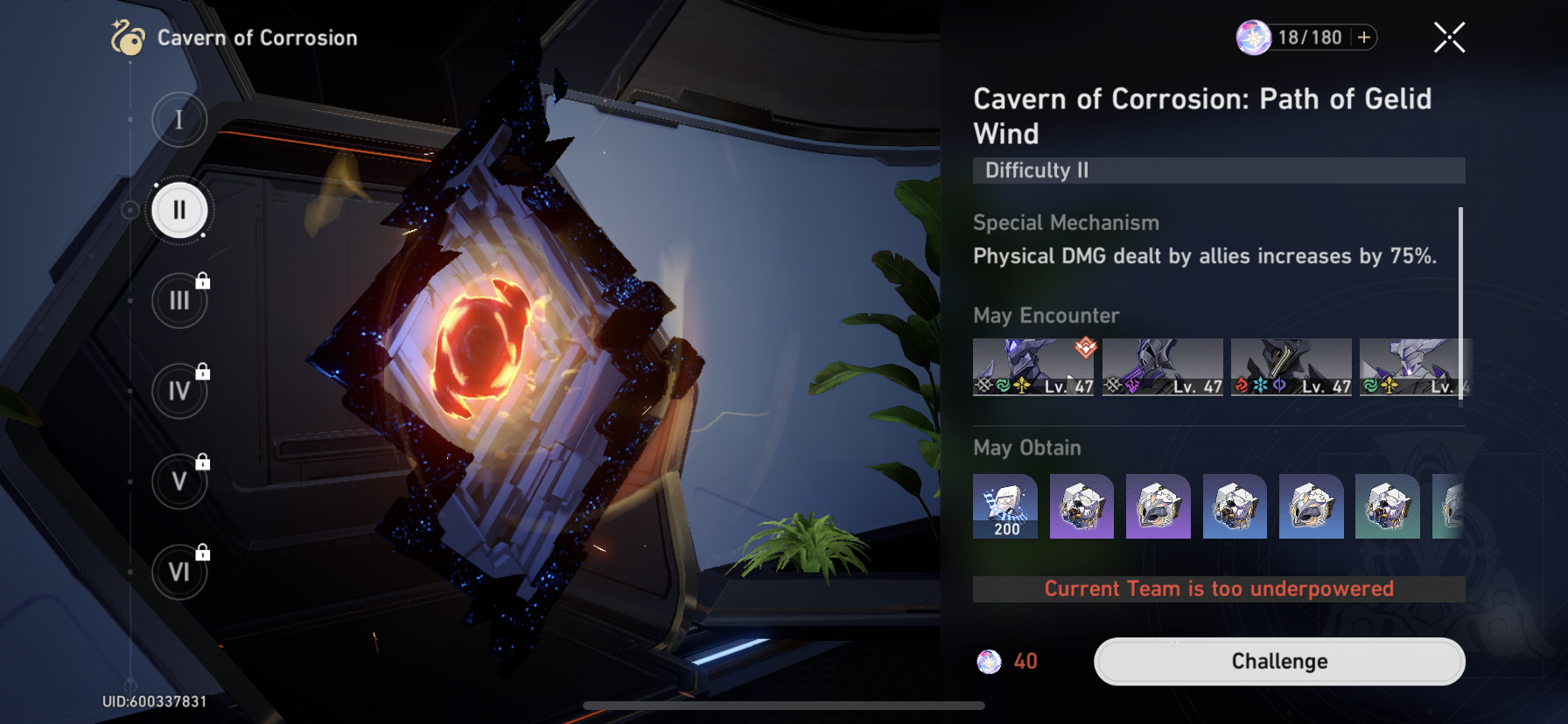 Wind Relics Not Dropping Honkai: Star Rail | HoYoLAB