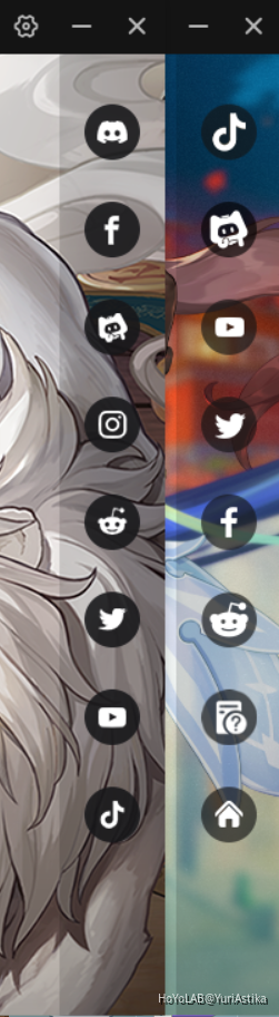 Star Rail and Genshin UI Honkai: Star Rail | HoYoLAB