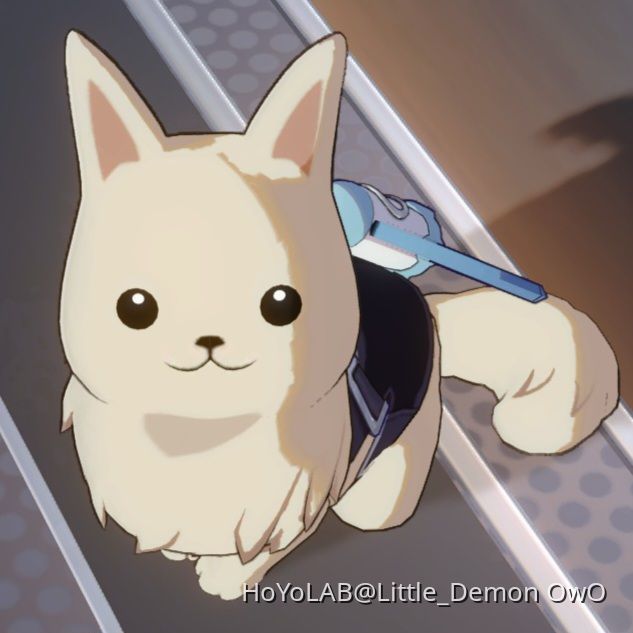 Appreciate peppy Honkai: Star Rail | HoYoLAB