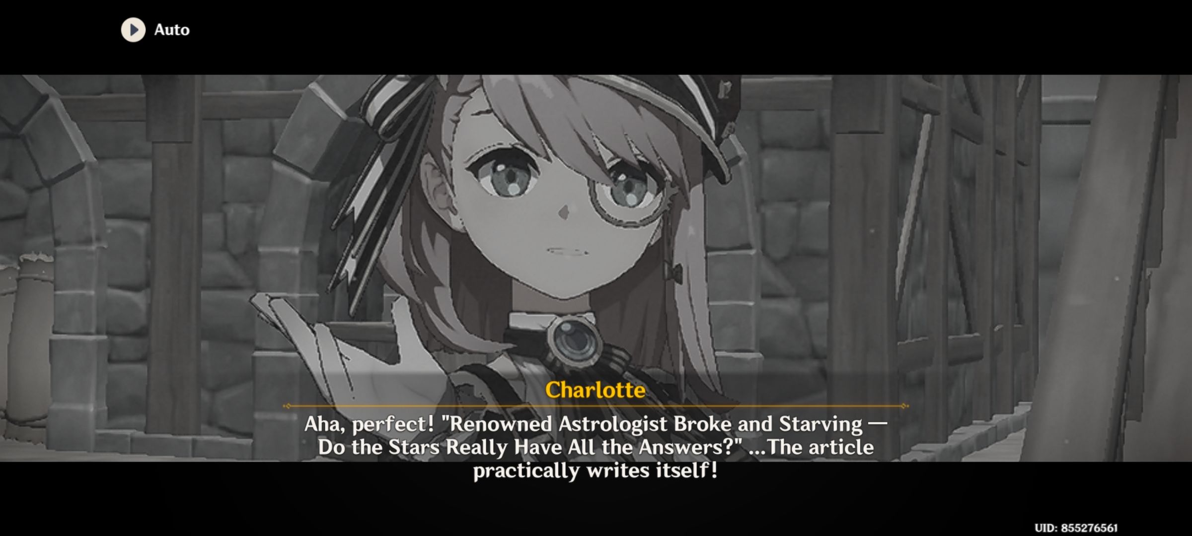 I like Charlotte (+ CharYan pics) Genshin Impact | HoYoLAB