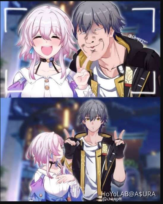 memes Genshin Impact | HoYoLAB