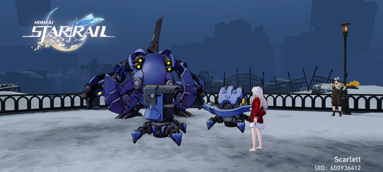 Pascal y Clara Honkai: Star Rail | HoYoLAB