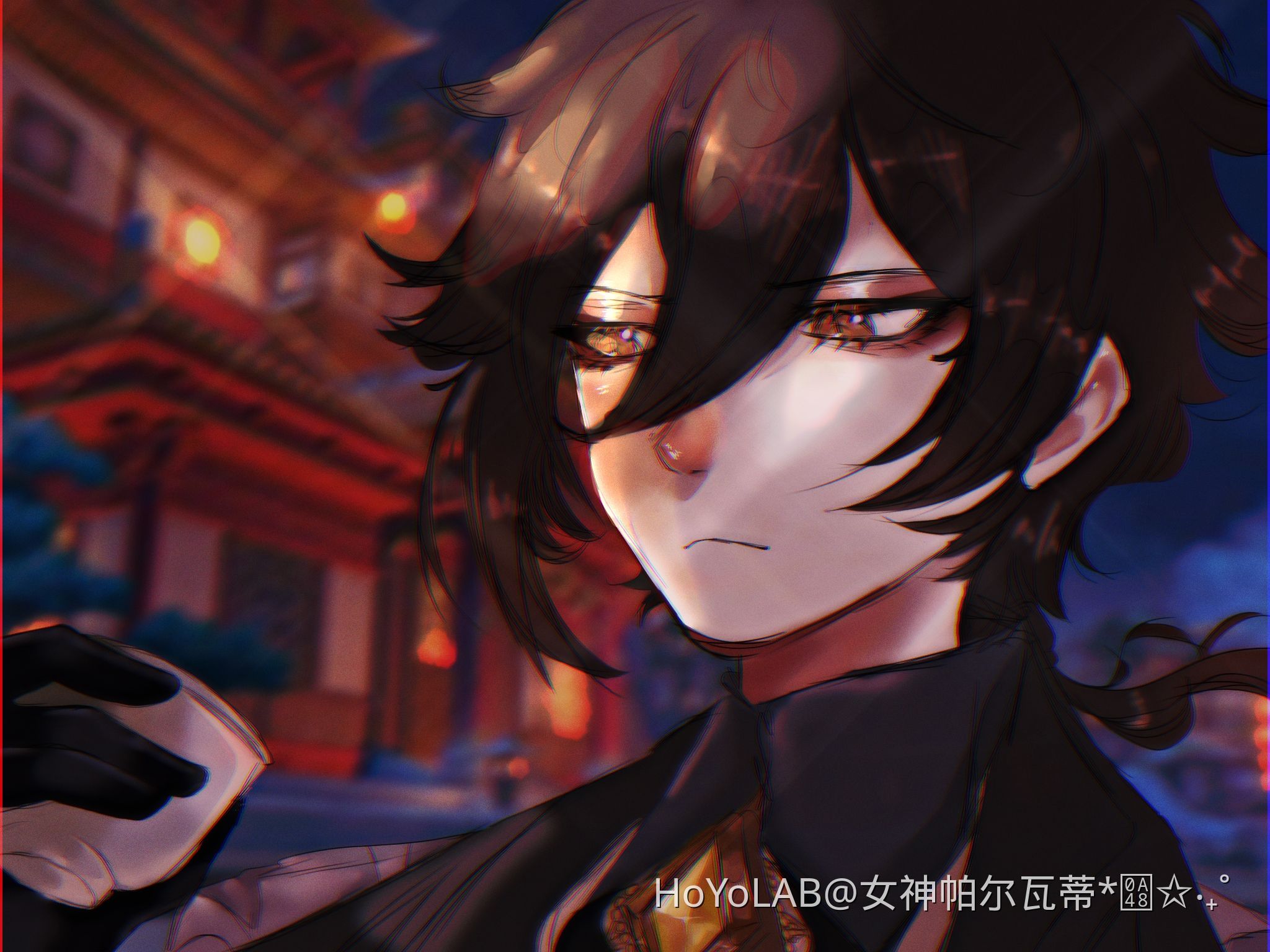 ZONGLI ☆ Genshin Impact | HoYoLAB