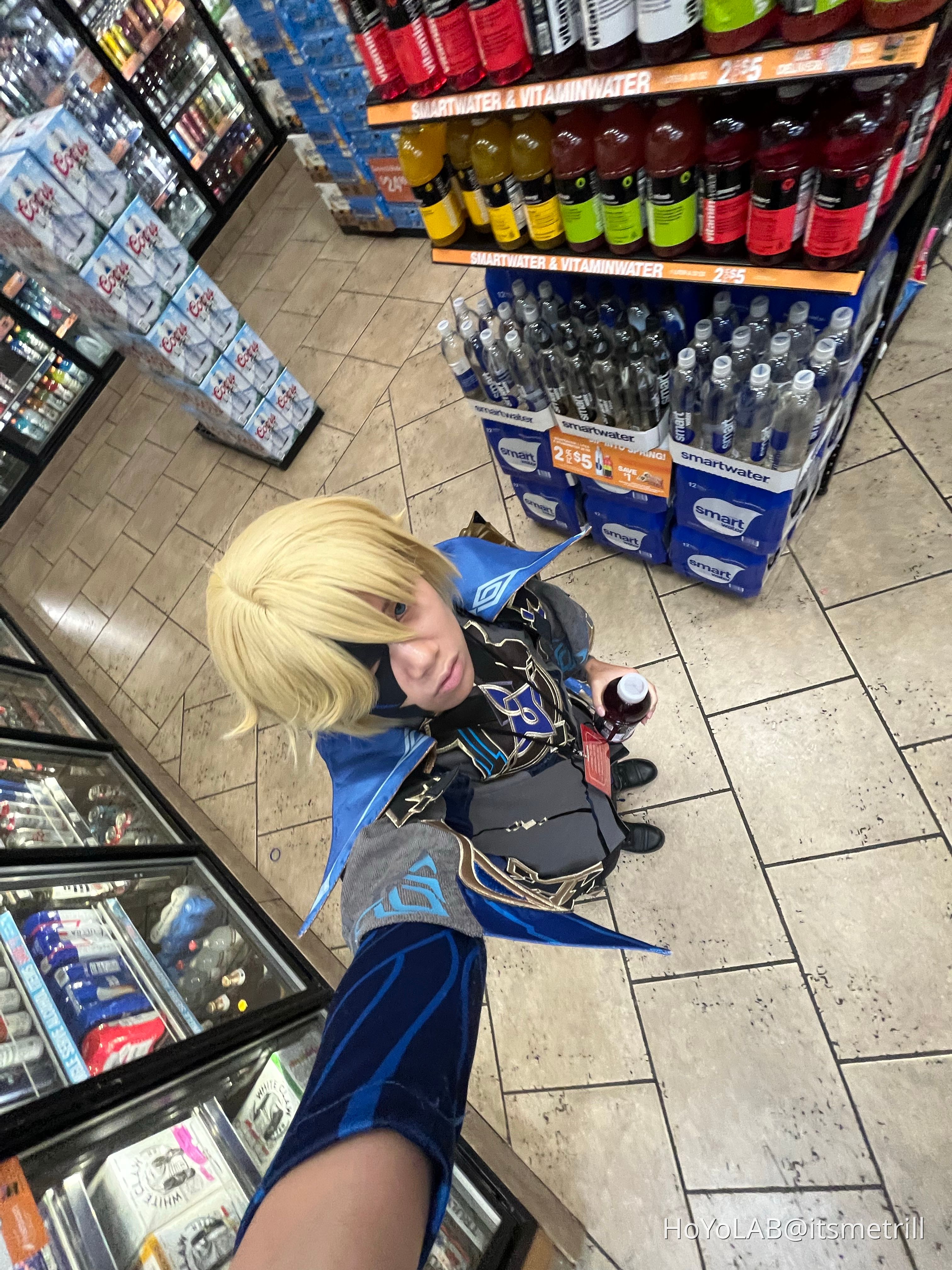 Dainsleif gas station core Genshin Impact | HoYoLAB