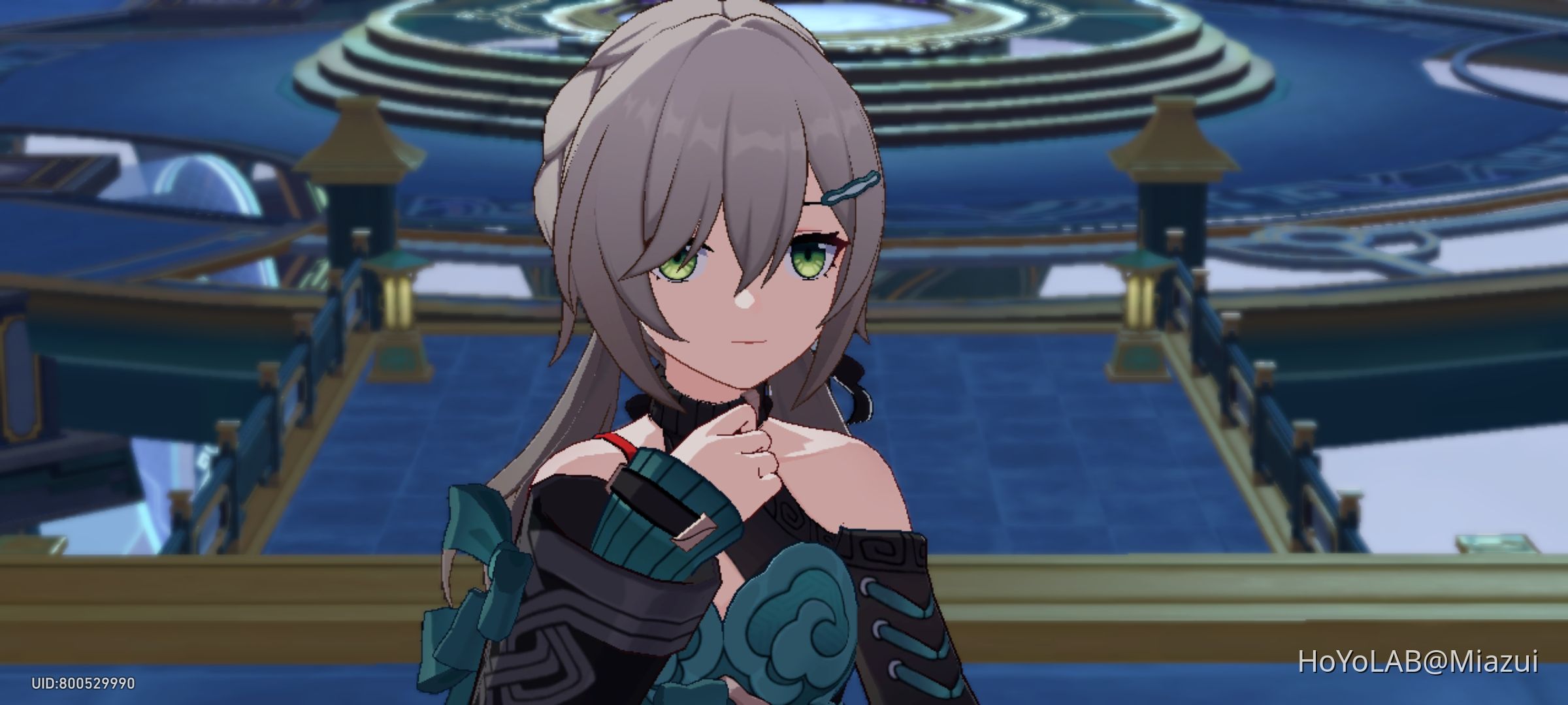 Pacar cina kecil 😋 Honkai: Star Rail | HoYoLAB