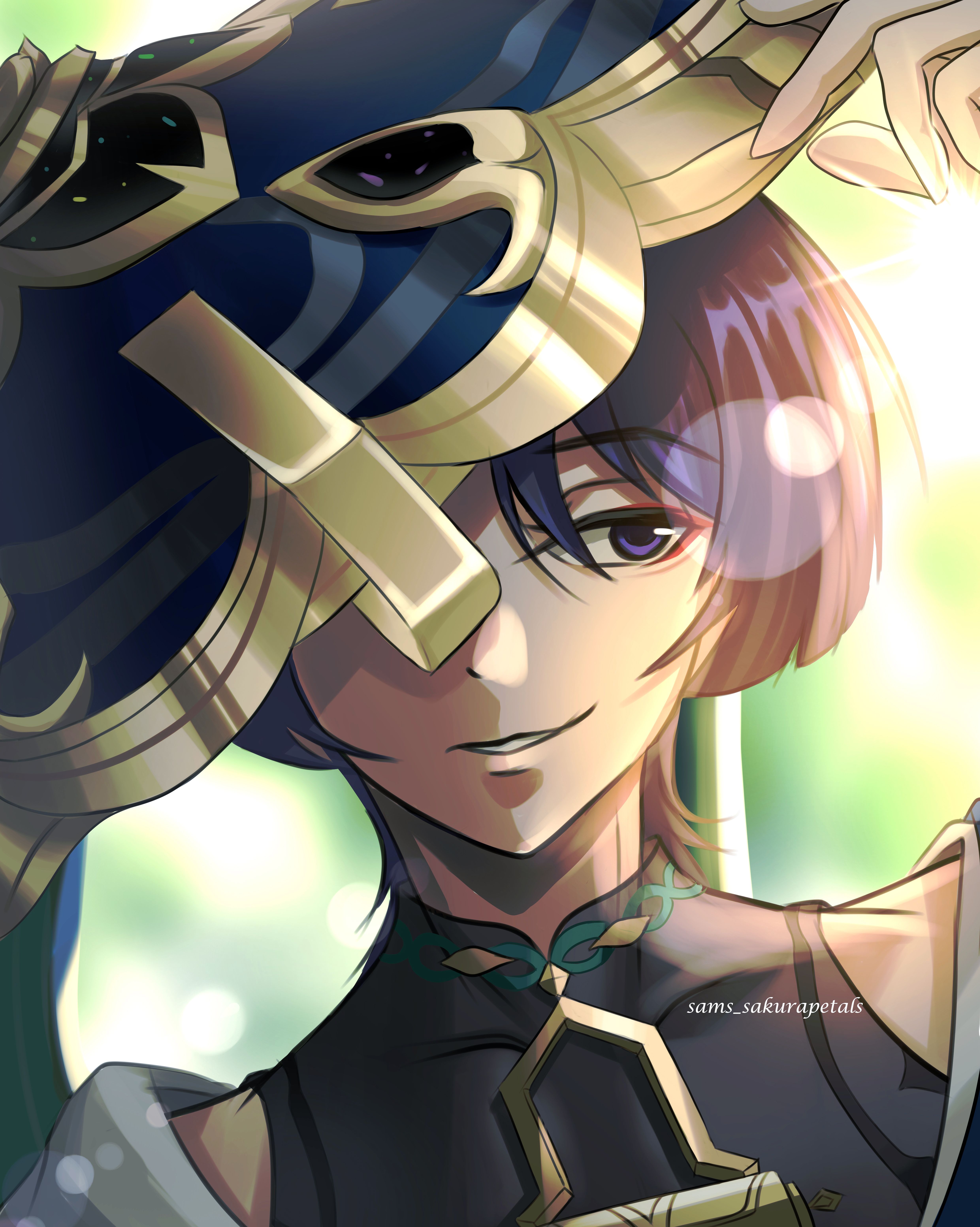 Scara baby♥️ Genshin Impact | HoYoLAB