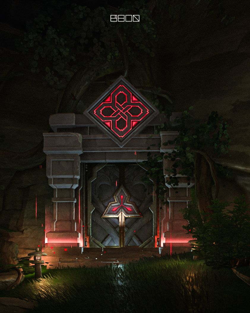 Shakkei Pavilion Genshin Impact | HoYoLAB