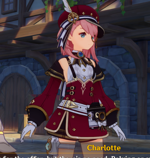 The Only Thing I'm Still Curious About in Genshin: Is She THE CRYO CATALYST! Genshin Impact ...