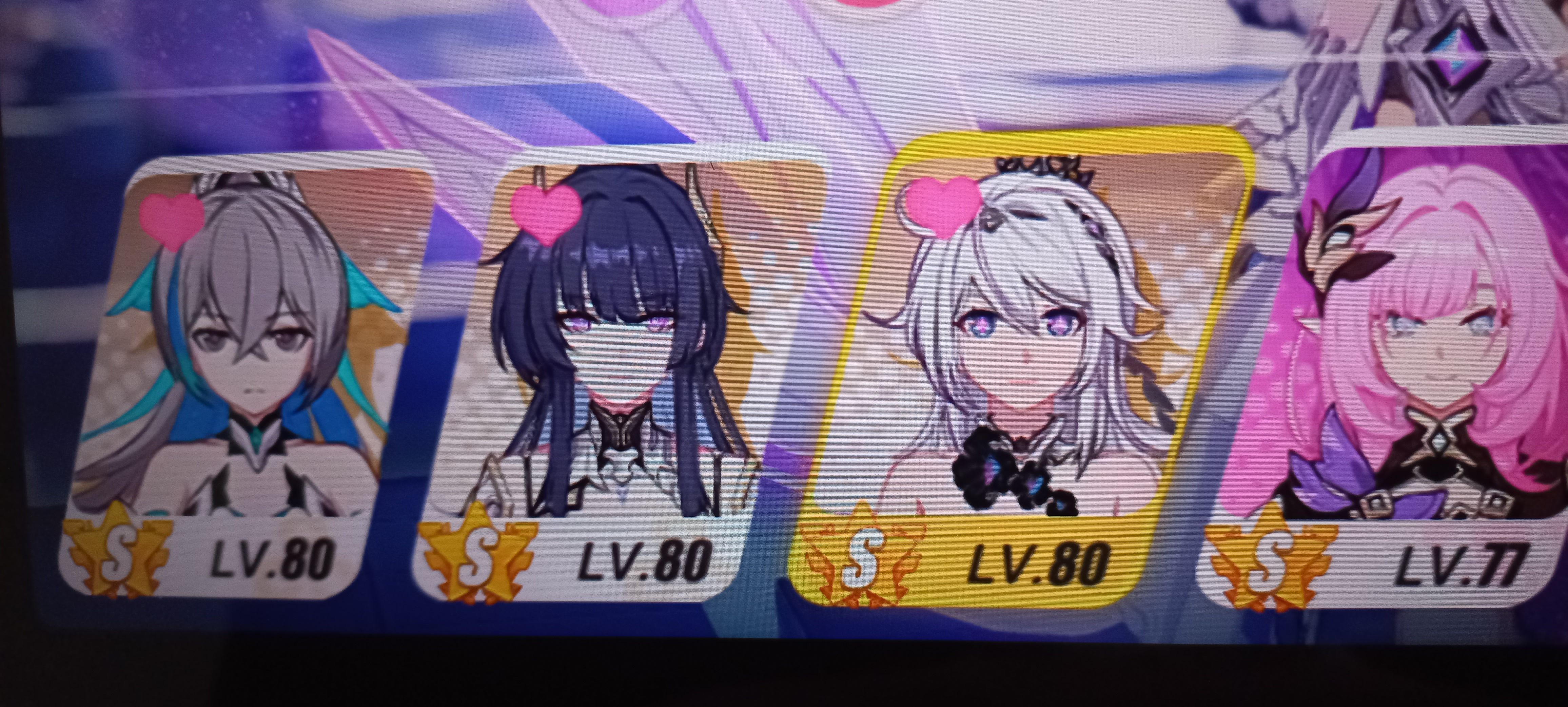 I just came back at honkai Honkai Impact 3rd | HoYoLAB