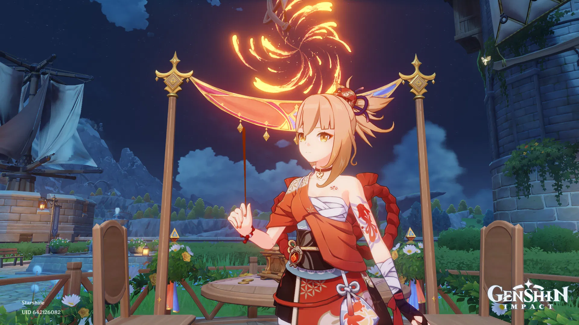 🎆🌠 OMG MY FORTUNE ON YOIMIYA BANNER IS TOO GOOD!!! 😸🎇 Genshin Impact ...